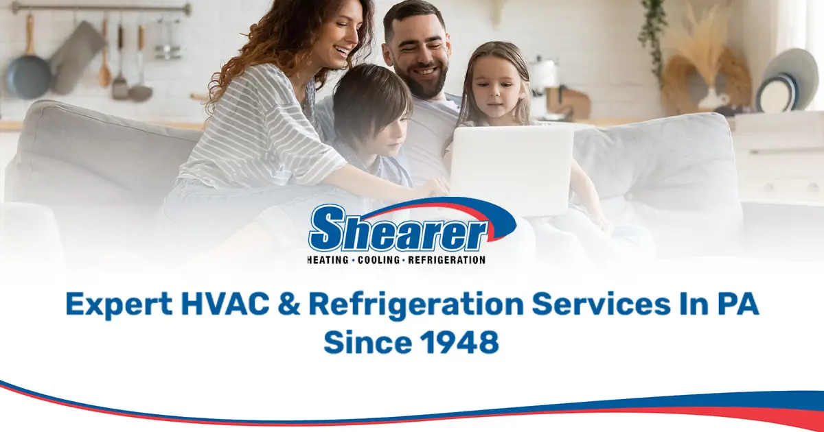Carrier 27SCA5 Heat Pump | HVAC Services in Washington, PA